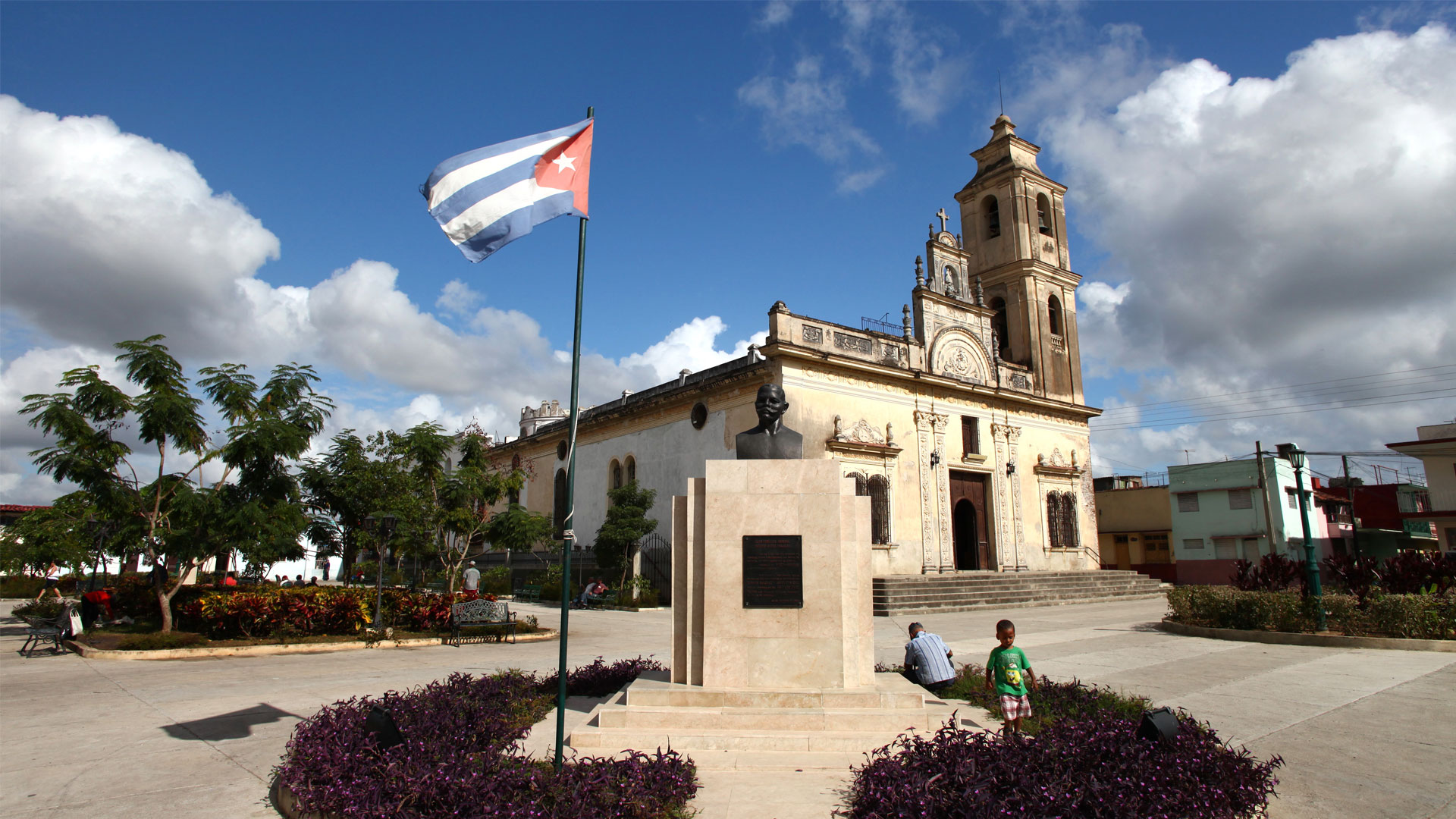 Tour de l'île - Cuba-criolla